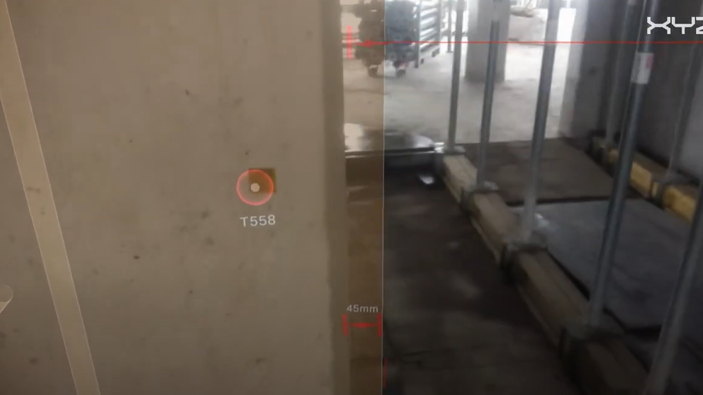 Millimeter accuracy with engineering-grade AR | XYZ Reality Millimeter accuracy with engineering-grade AR | XYZ Reality